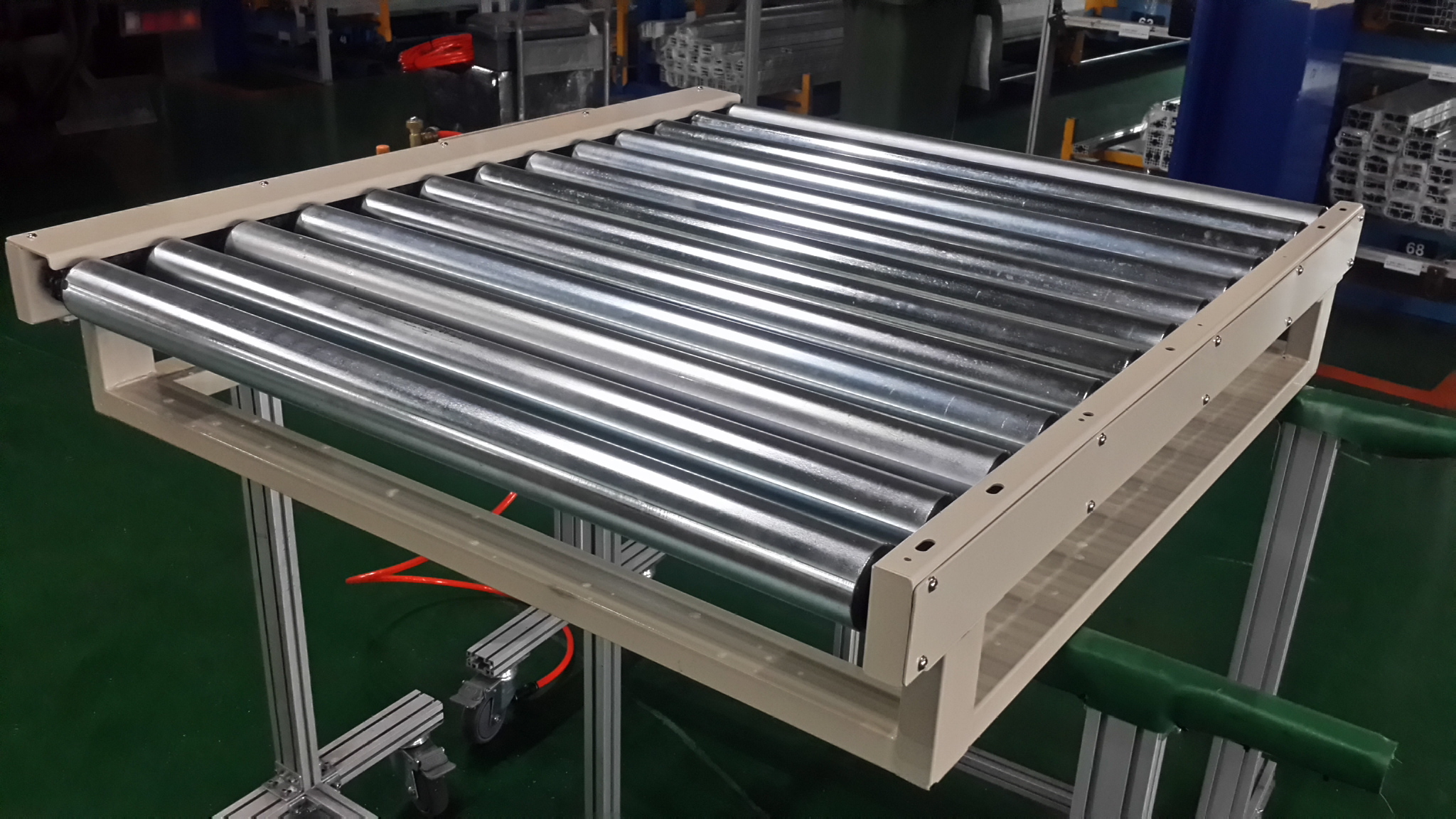 Mesin Conveyor Automation yang Sering Ditemui di Kehidupan Sehari-hari