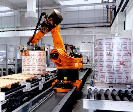 Tips Memastikan Robot Palletizing yang Pabrik Anda Gunakan Sudah Pas